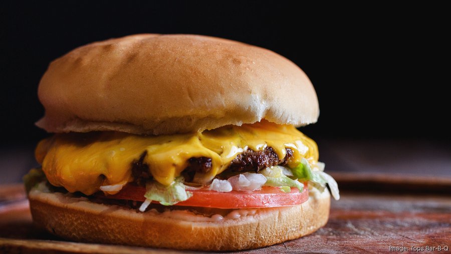 Barbecue and burgers: How new menu items come to be at Tops Bar-B-Q ...