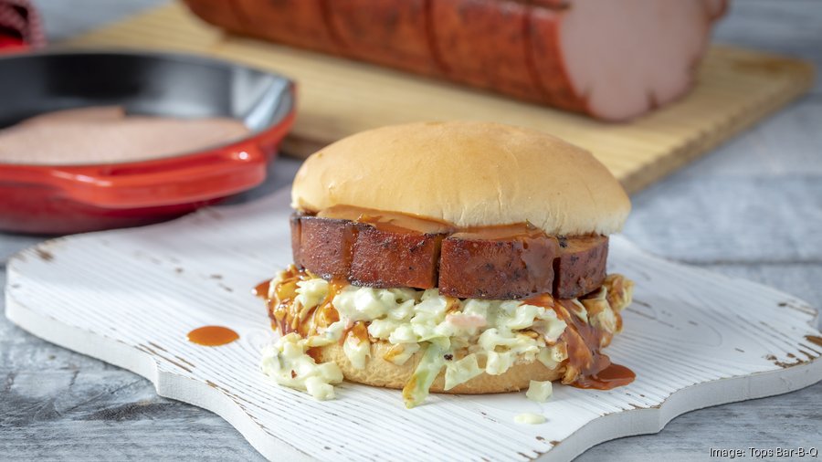 Barbecue and burgers: How new menu items come to be at Tops Bar-B-Q ...