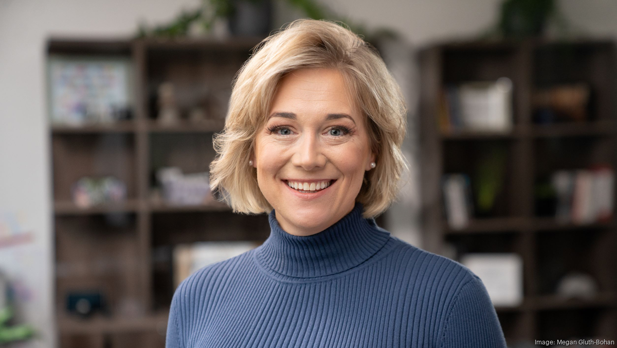 How Megan Gluth-Bohan’s drive to do better resulted in business success ...