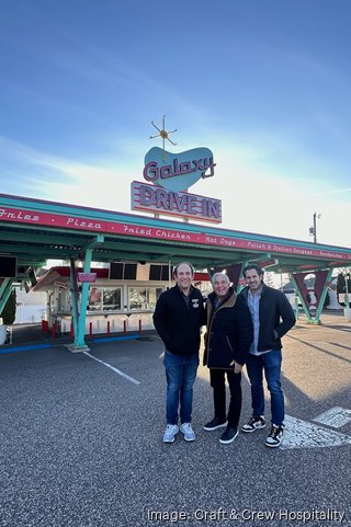 St. Louis Park's Galaxy Drive-In to become Wells Roadside this summer ...