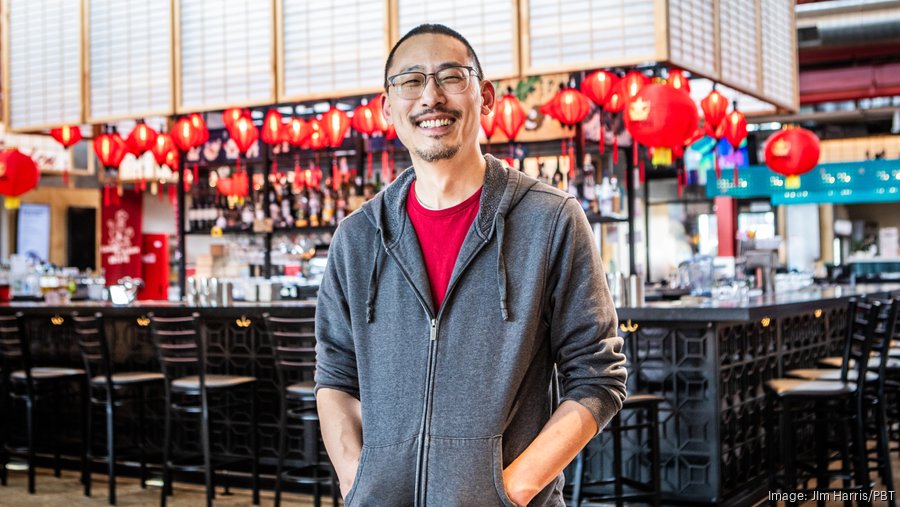 Personalities of Pittsburgh: Alex Tang, Novo Asian Food Hall and Mola ...