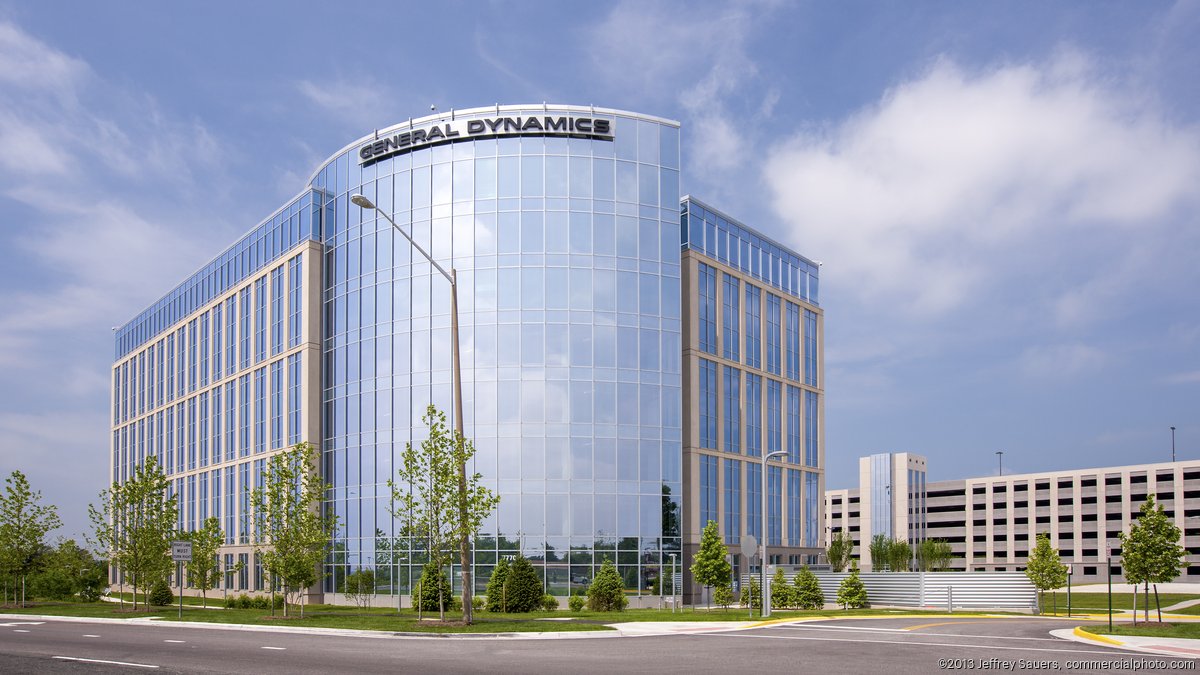 GDIT renews lease at COPT's Patriot Ridge in Springfield, largest Q1 ...