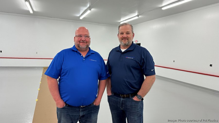 PM Plastics owners Polymer Medical in Orchard Park - Buffalo Business First