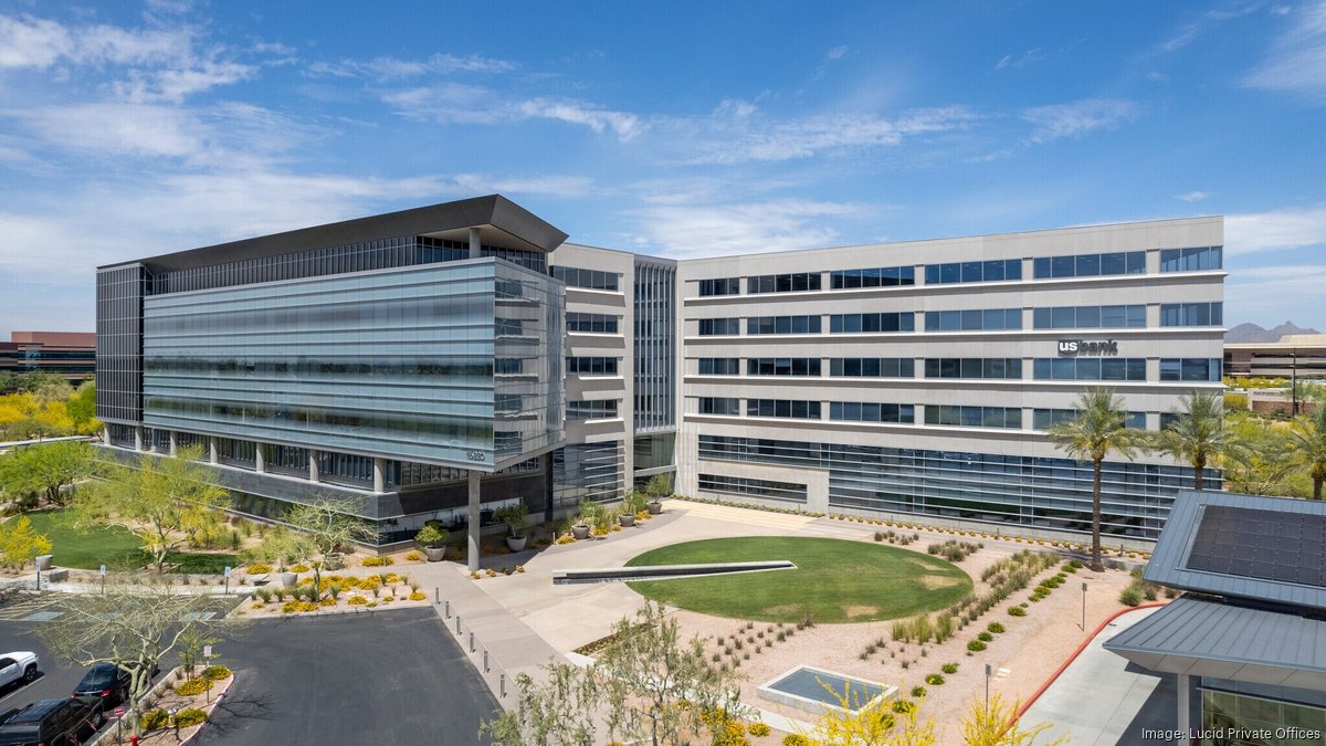 Lucid Private Offices continues Valley expansion in Max at Kierland ...
