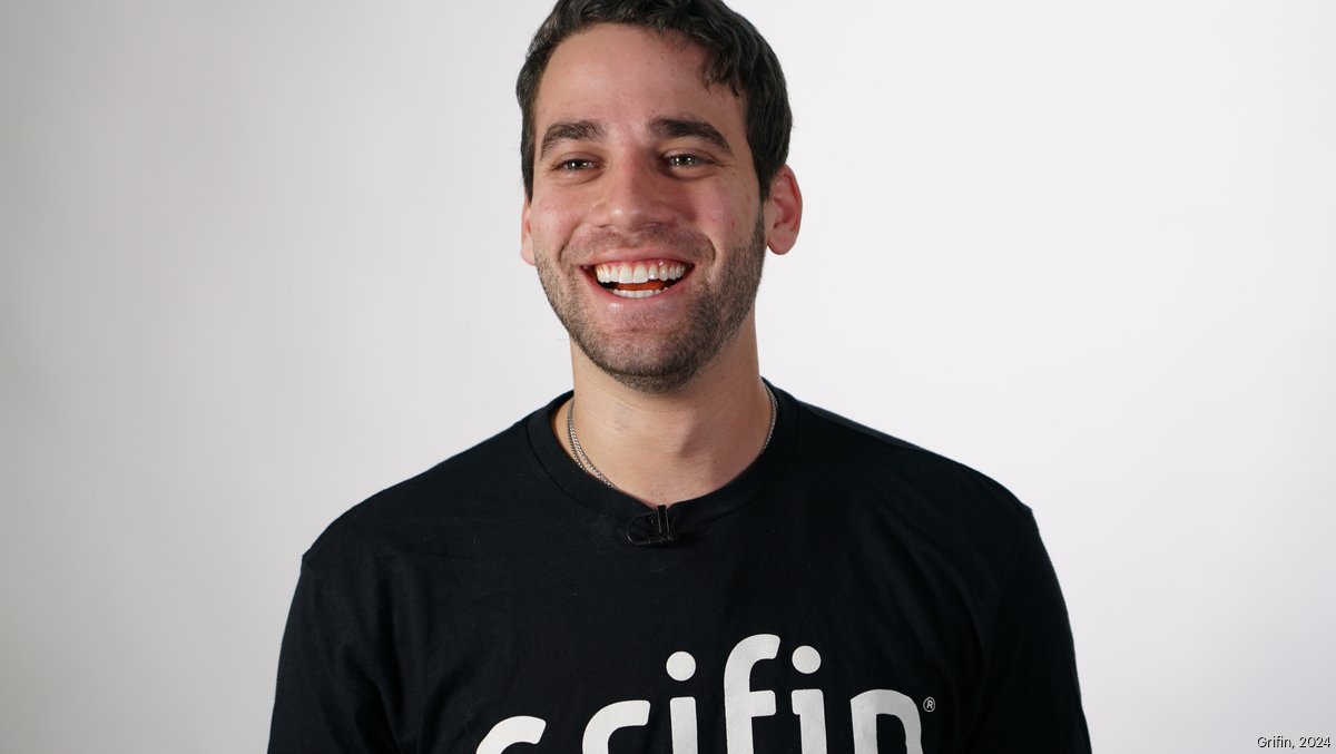 Tampa's Grifin app hits 500K users, $4M revenue milestone - Tampa Bay ...