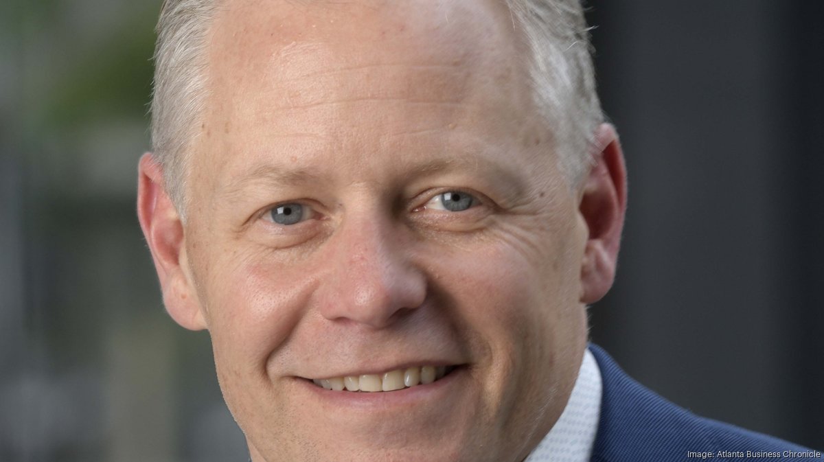 NCR Voyix CEO David Wilkinson on return-to-office policy - Atlanta ...
