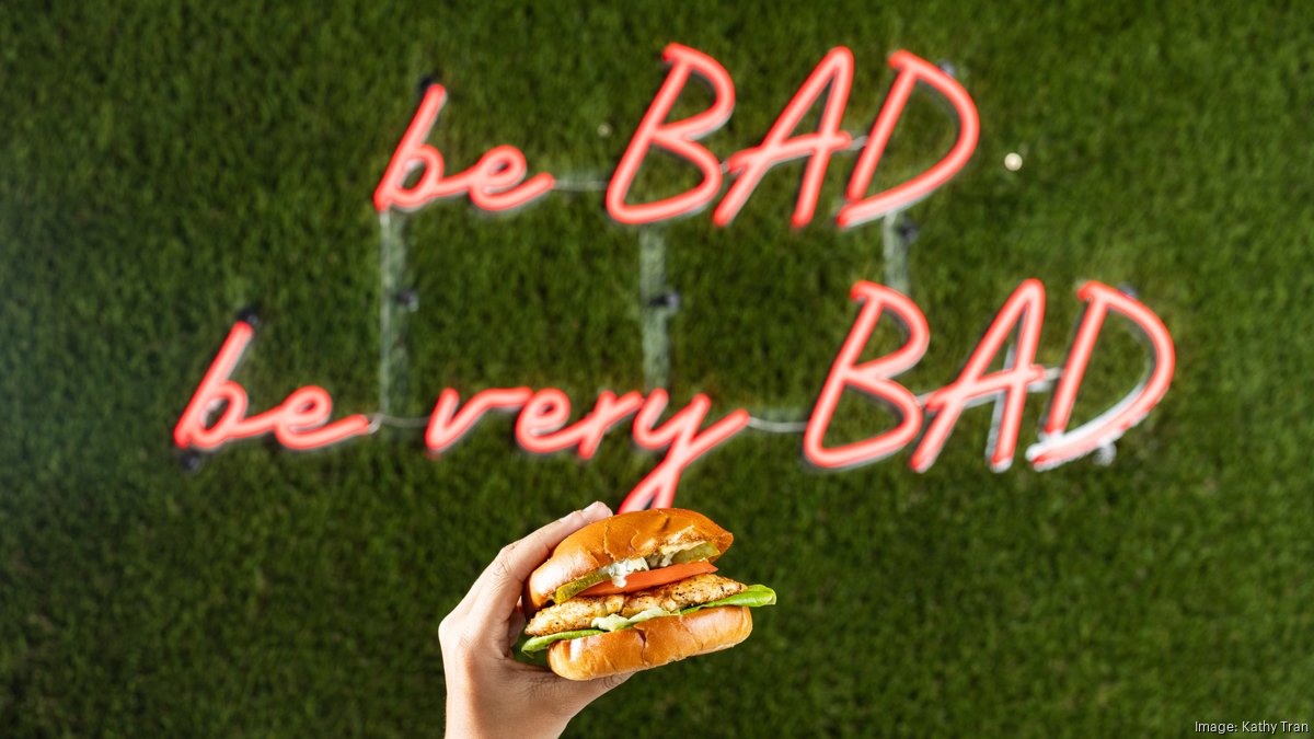 Bad Chicken restaurant replaces Back Home BBQ space near Lower ...