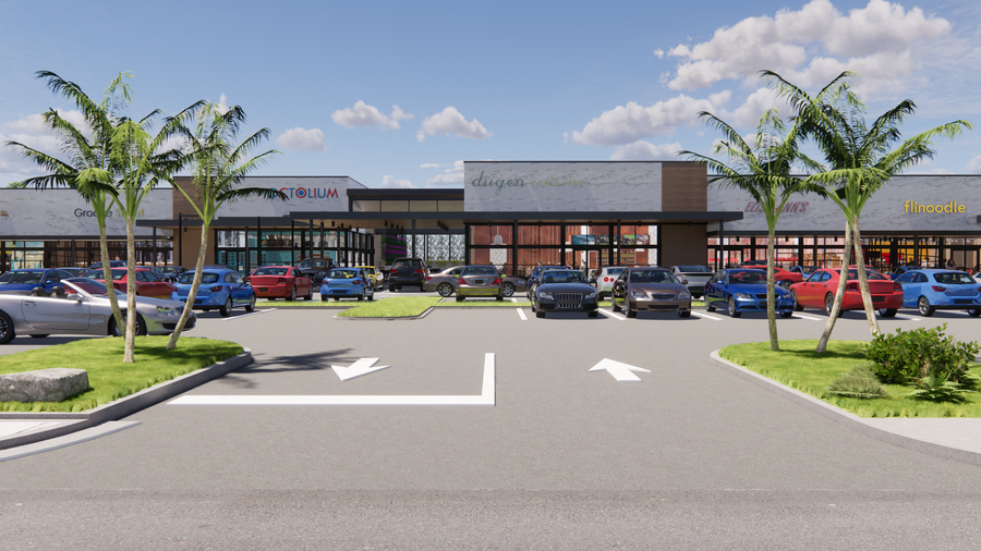 Regency Centers plans $23M redevelopment of modern, dining-focused ...