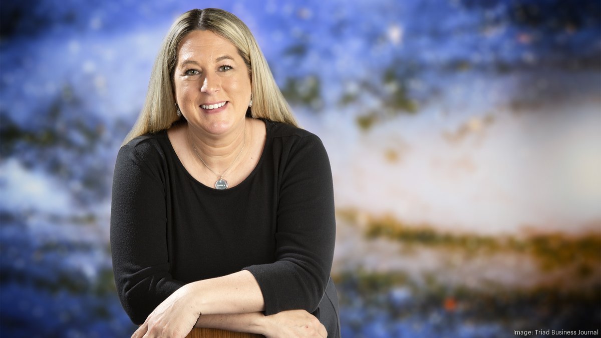 Outstanding Women in Business: Kelly Graves - Triad Business Journal