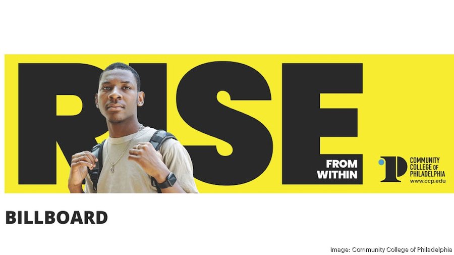 Community College of Philadelphia unveils 'intentionally bold' rebrand ...