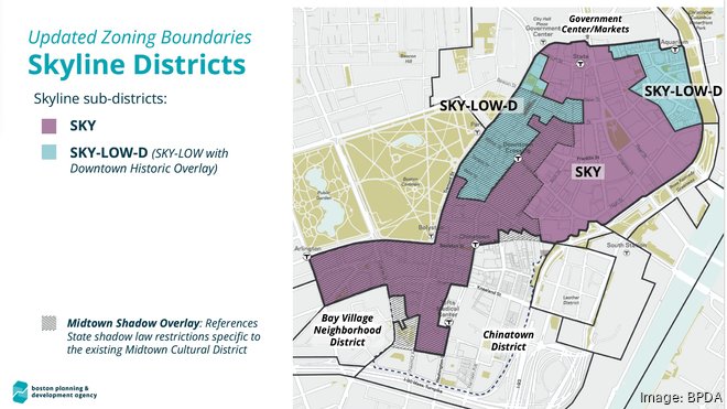 Downtown Boston zoning proposal keeps carveout for Bromfield tower ...