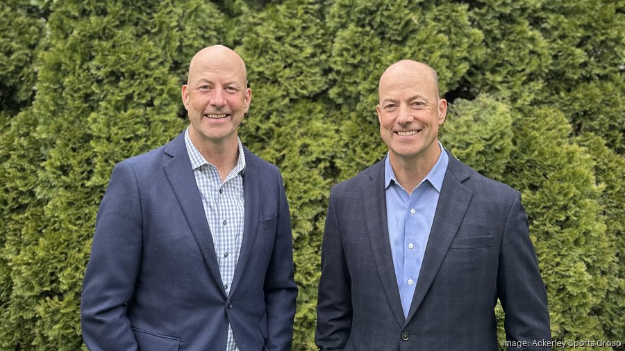 Chris and Ted Ackerley to speak at Reset Seattle - Puget Sound Business ...