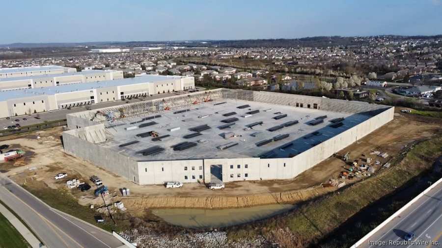 Republic Wire Inc. approaches completion of $25 million expansion ...