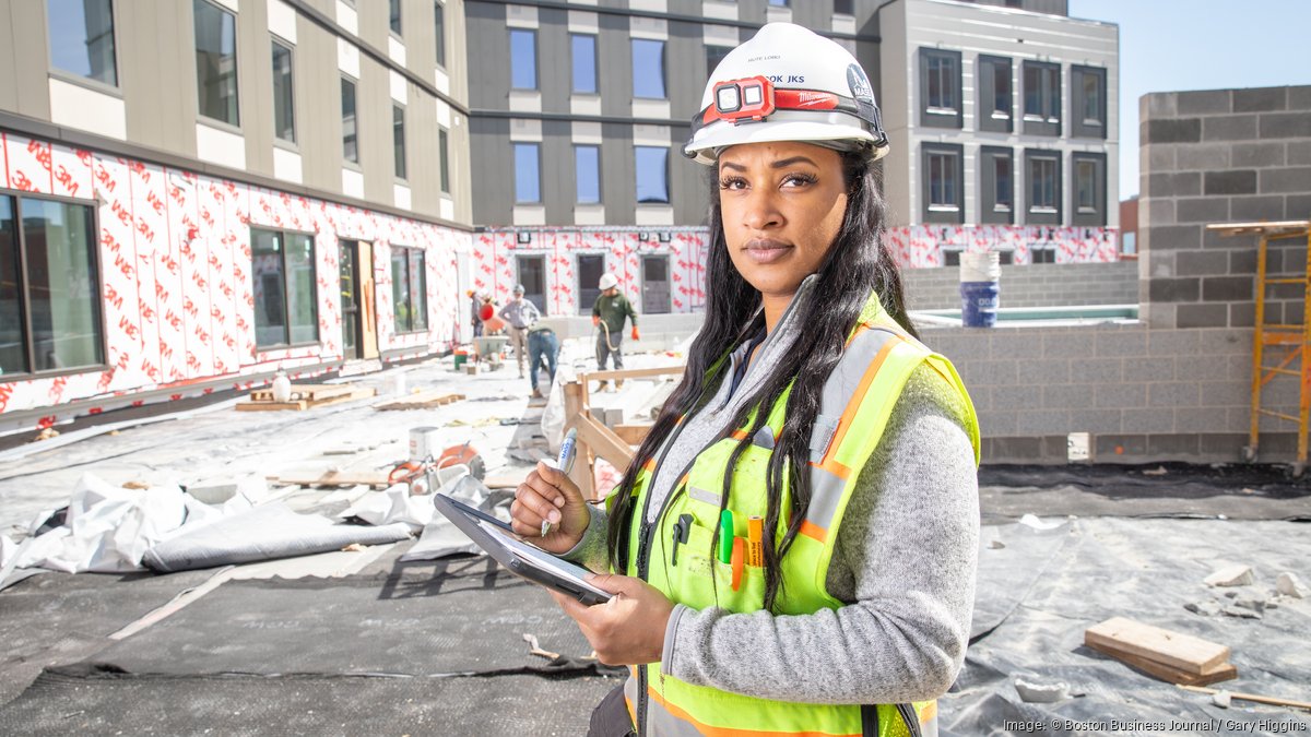 Mass. construction workers are getting younger - Boston Business Journal