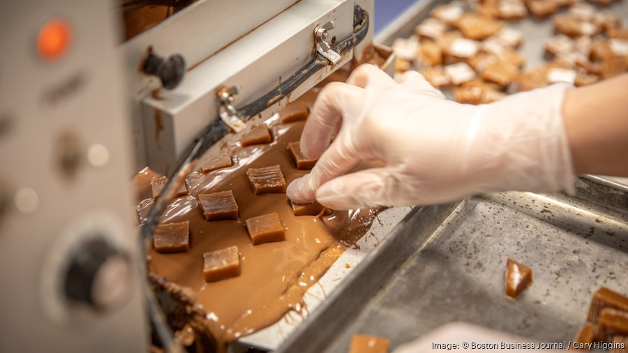 A century of chocolate-making south of Boston - Boston Business Journal
