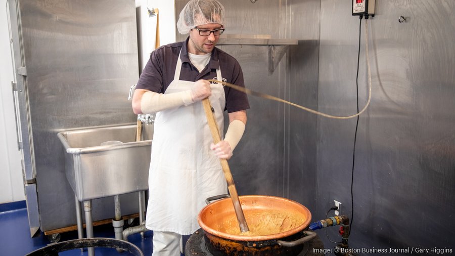 A century of chocolate-making south of Boston - Boston Business Journal