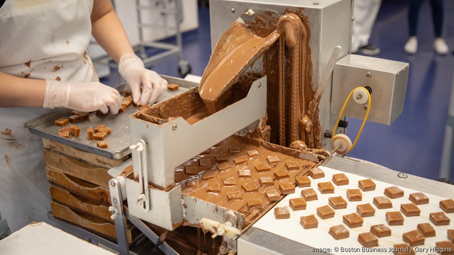 A century of chocolate-making south of Boston - Boston Business Journal