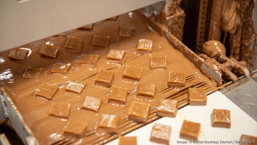 A century of chocolate-making south of Boston - Boston Business Journal