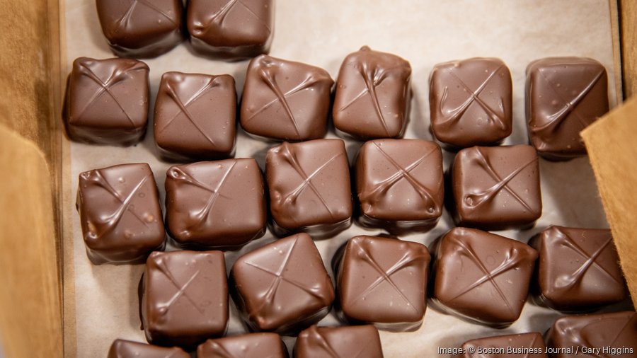 A century of chocolate-making south of Boston - Boston Business Journal