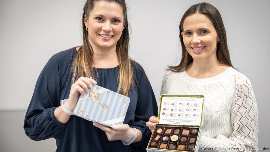 A century of chocolate-making south of Boston - Boston Business Journal