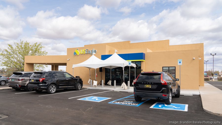 U.S. Eagle Federal Credit Union opens South Valley branch - Albuquerque ...
