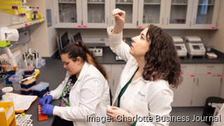 UNC Charlotte poised to gain R1 status - Charlotte Business Journal