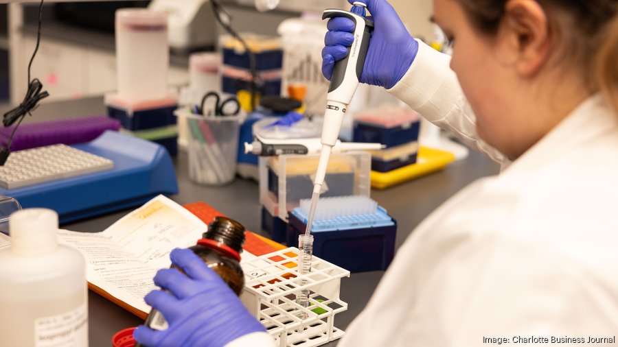 UNC Charlotte poised to gain R1 status - Charlotte Business Journal