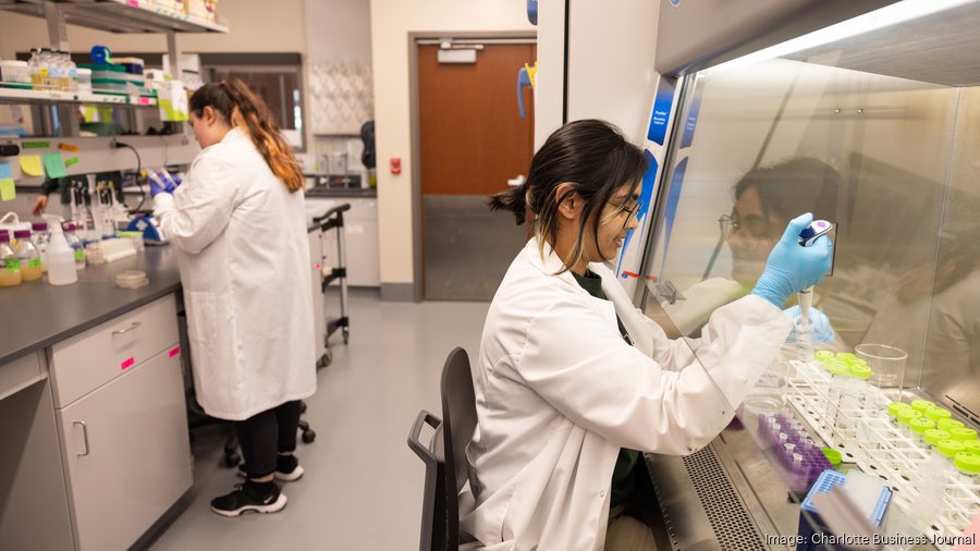 UNC Charlotte poised to gain R1 status - Charlotte Business Journal