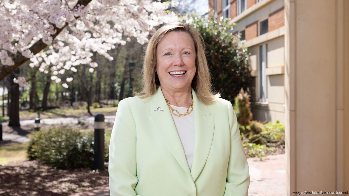 These UNC System employees make most money - Charlotte Business Journal