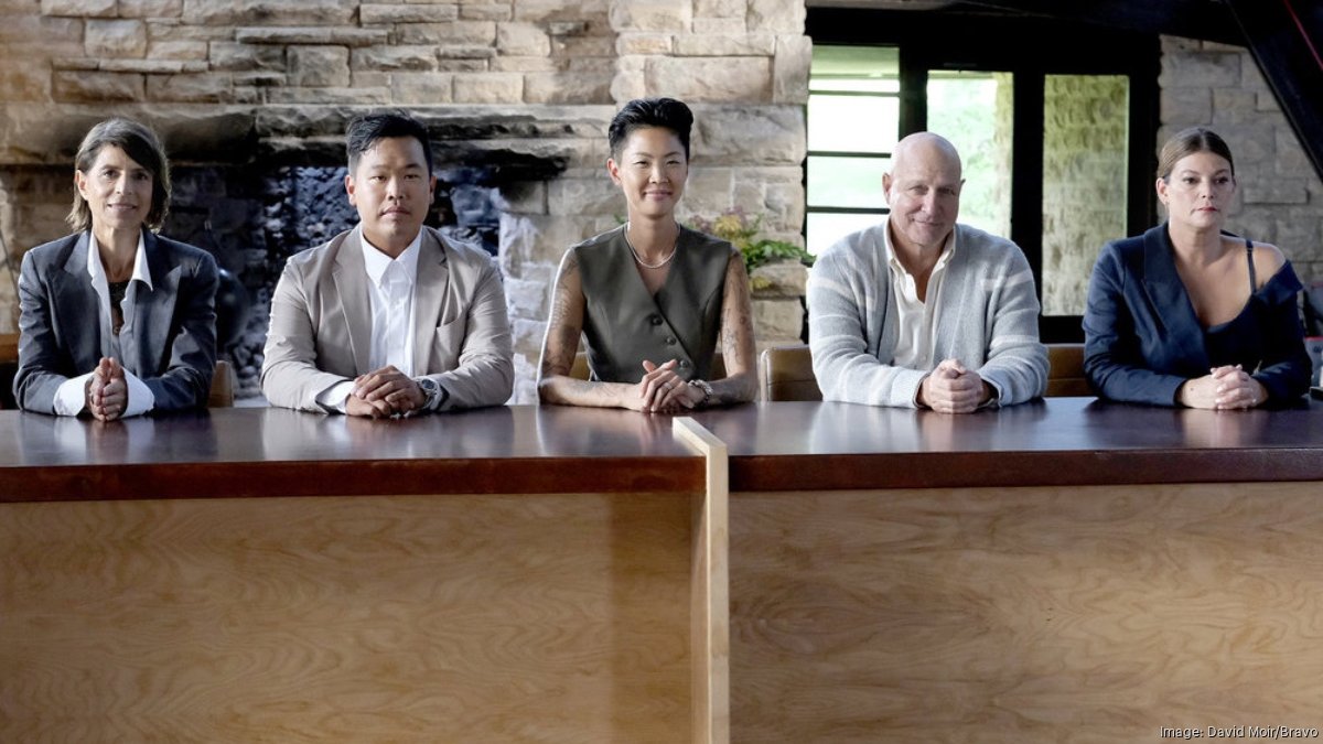 'Top Chef' features Frank Lloyd Wright with duality in dishes ...