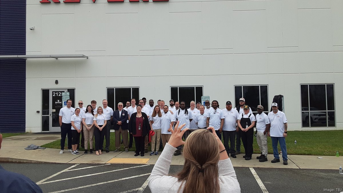 Revere Copper Products set to double workforce in Alamance County ...