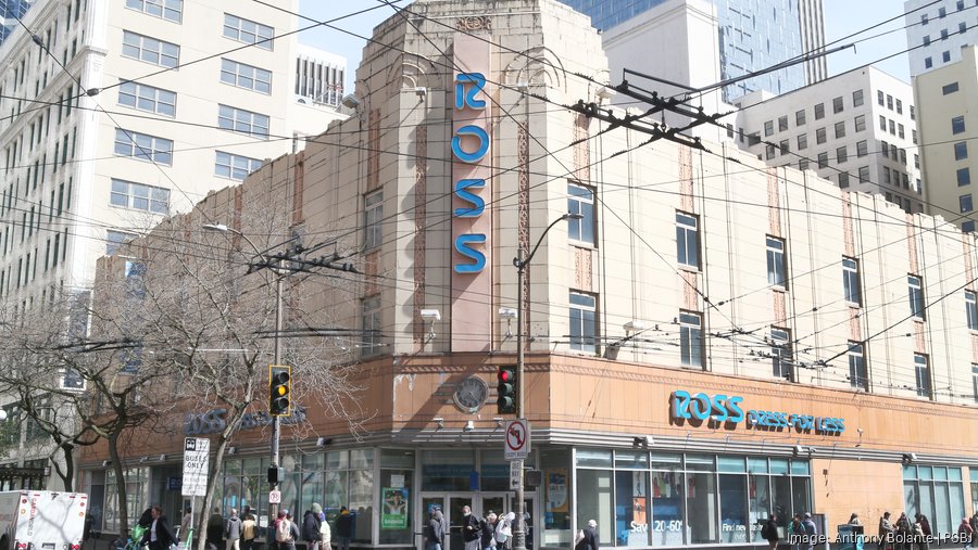 Housing proposed for Ross Dress for Less site in downtown Seattle ...