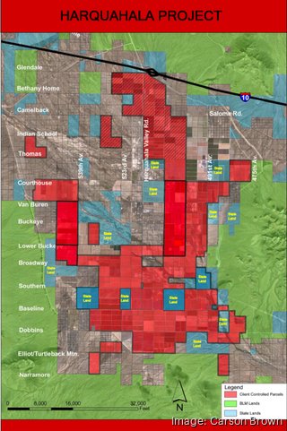 Carlyle-backed Copia Power to build Arizona solar power plant at ...