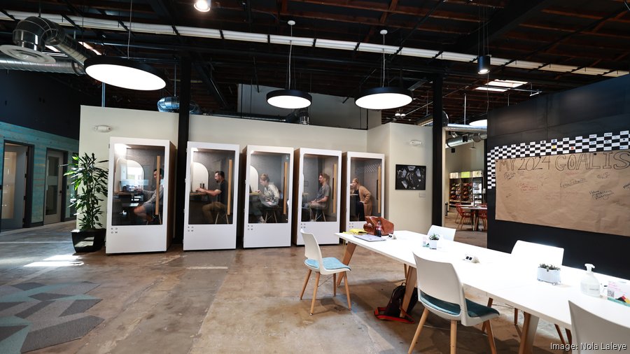 Construction starts on SparkHaus startup hub in Covington - Cincinnati ...