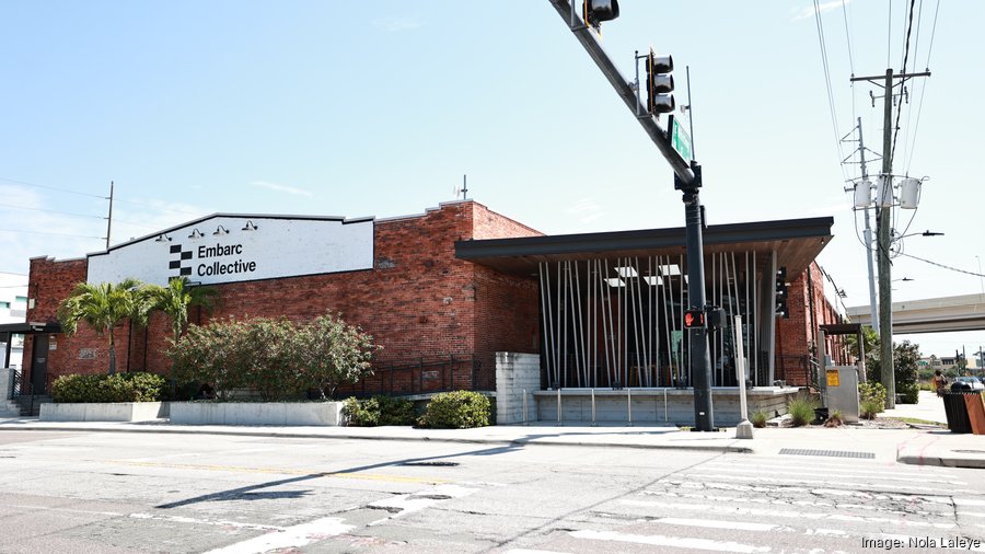 Tampa's Embarc Collective wants to be a space to defy the odds of ...