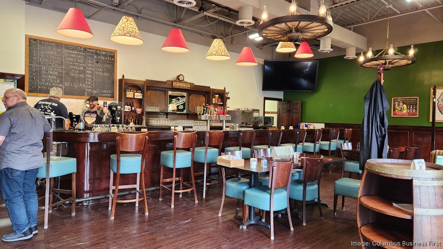 Hoster Brewing opens a Columbus taproom decades in the making ...