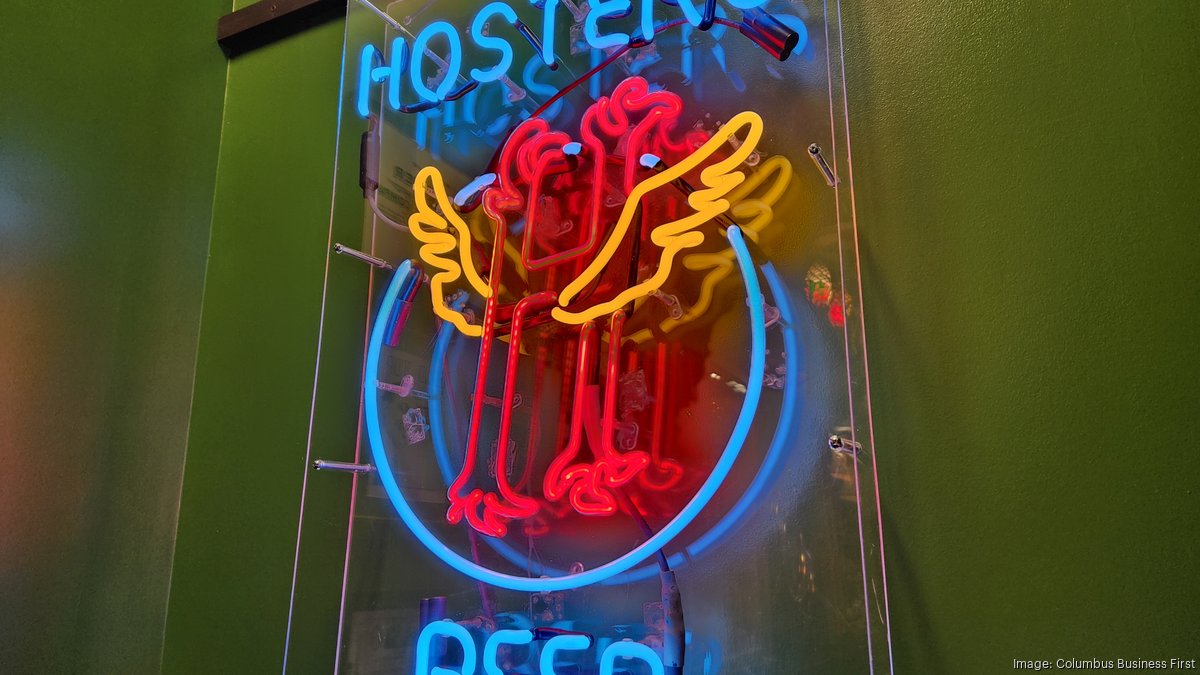 Hoster Brewing opens a Columbus taproom decades in the making ...
