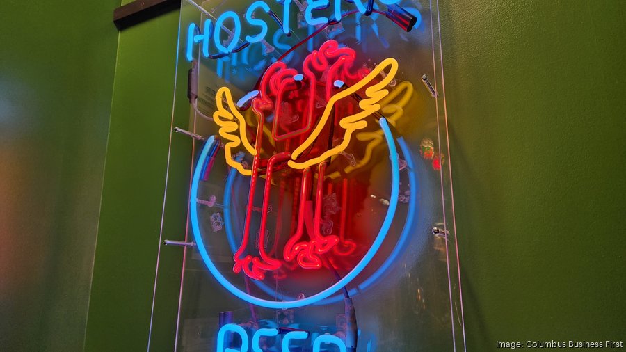Hoster Brewing opens a Columbus taproom decades in the making ...