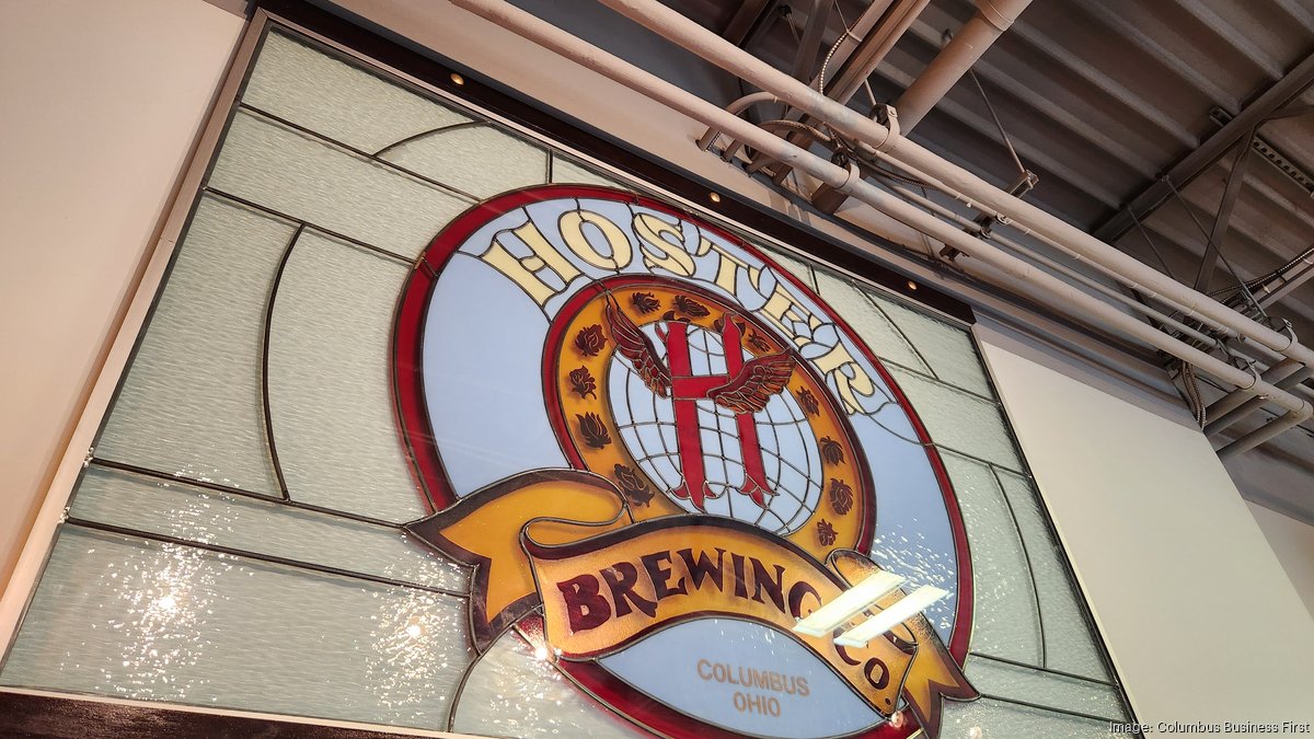 A look inside Columbus' new Hoster Brewing and the week's other ...