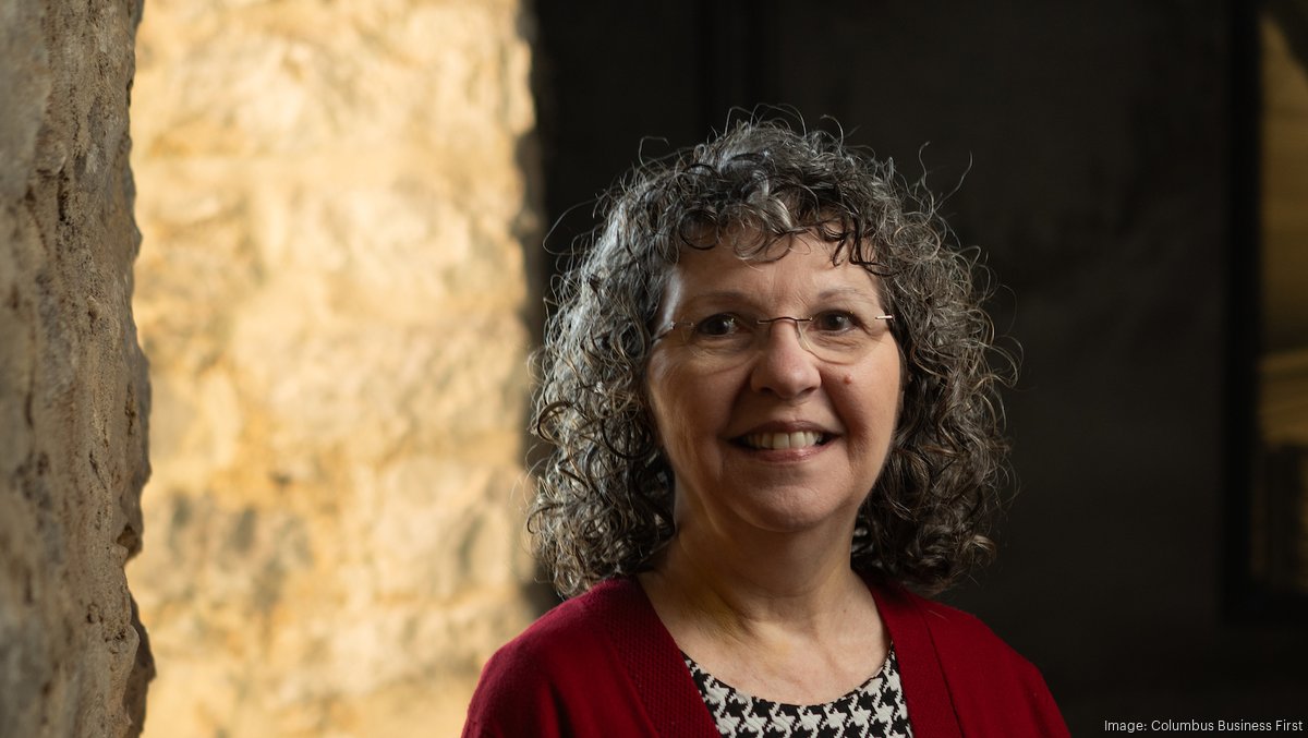 Angela Marcum - Columbus Business First