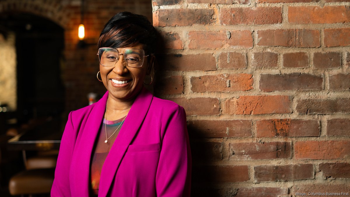 Tracy Spikes - Columbus Business First