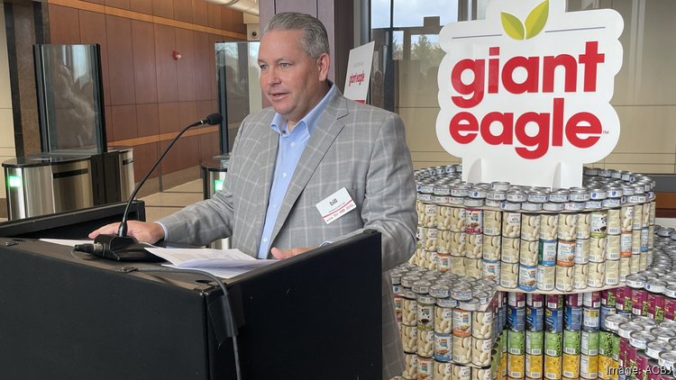 Giant Eagle CEO Bill Artman makes clean start celebrating new ...