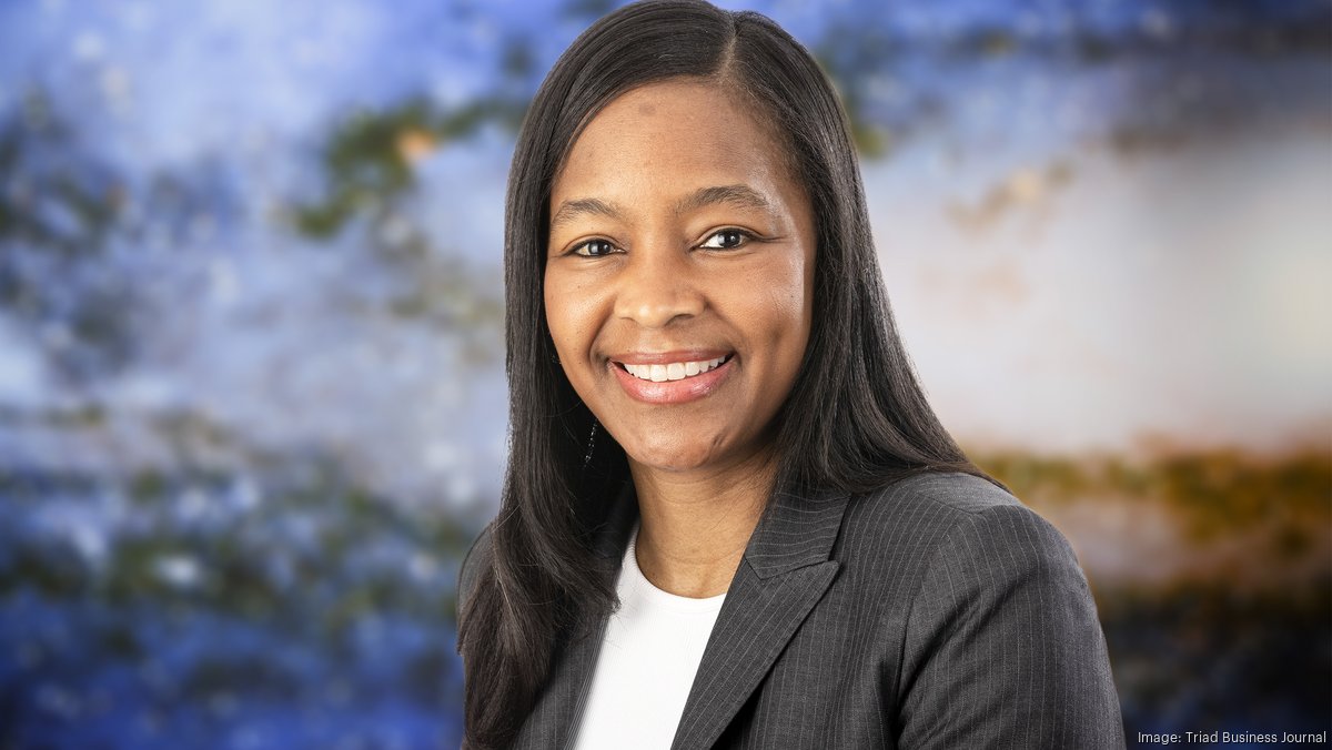Erin Hart, N.C. A&T State University, Outstanding Women in Business ...