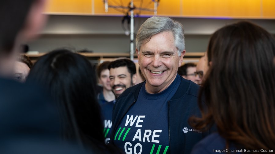 Culp, GE Aerospace land in Evendale as stand-alone company - Cincinnati ...