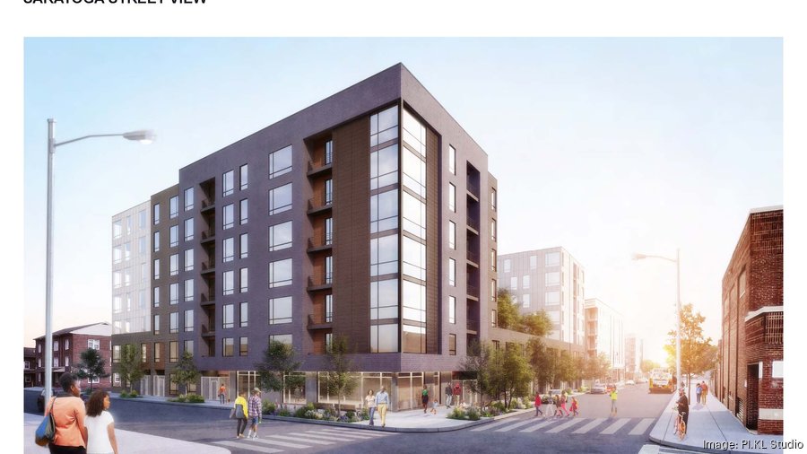 Baltimore City, La Cite spar over Center\West project in Poppleton ...