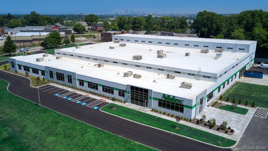 Nidec starts EV charger, battery system production in Brooklyn Heights ...