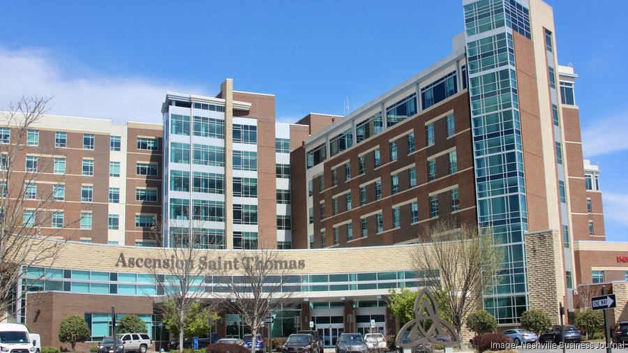 Ascension Saint Thomas uses Rutherford County as blueprint for growth ...