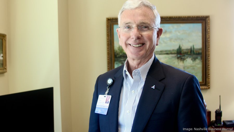 Saint Thomas Rutherford CEO Gordon Ferguson to retire - Nashville ...
