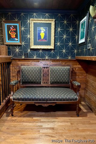 Foxglove Pub closer to opening in Hamburg - Buffalo Business First