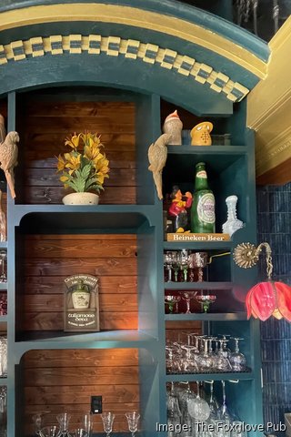 Foxglove Pub closer to opening in Hamburg - Buffalo Business First